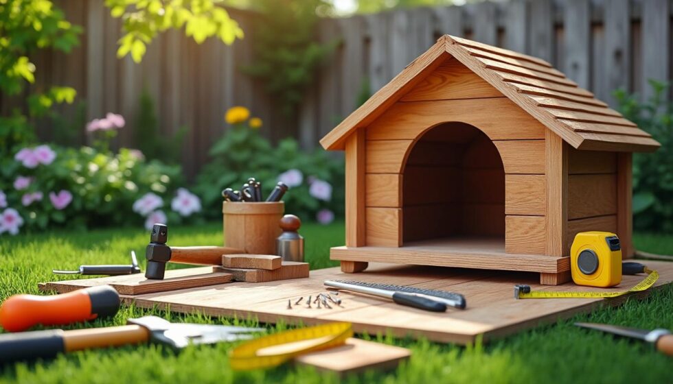 Construire une niche sur mesure à petit prix